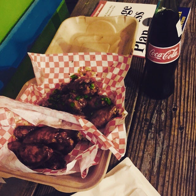 The Best Wings in Durham! | by Jesse Summers | Medium