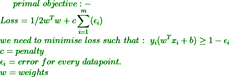 Support Vector Machines. Prerequisites: you must know about… | by ...