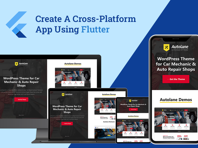 Create A Cross-Platform App Using Flutter In 2022 | by Sophia Martin ...