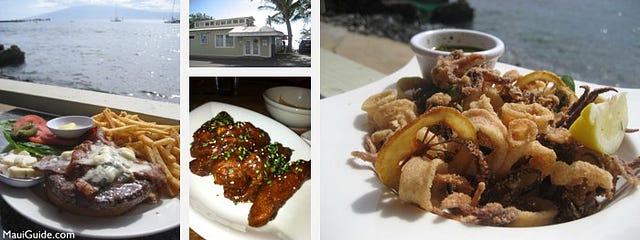 Best Lahaina Restaurants. Maui is known for its restaurants… | by Chris ...