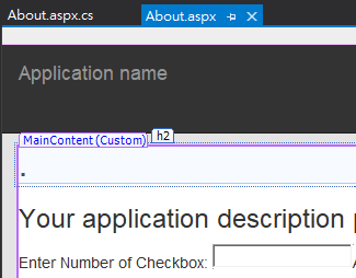 Creating Dynamic Checkbox using C# in ASP.Net Web Forms | by Tzu Chi Smart Commerce | Medium