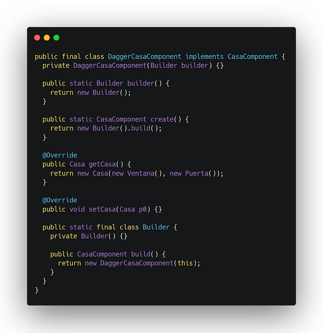Dagger2 Parte I: 🤩️️ ¡Al fin! Un ejemplo sencillo usando Kotlin | by ...