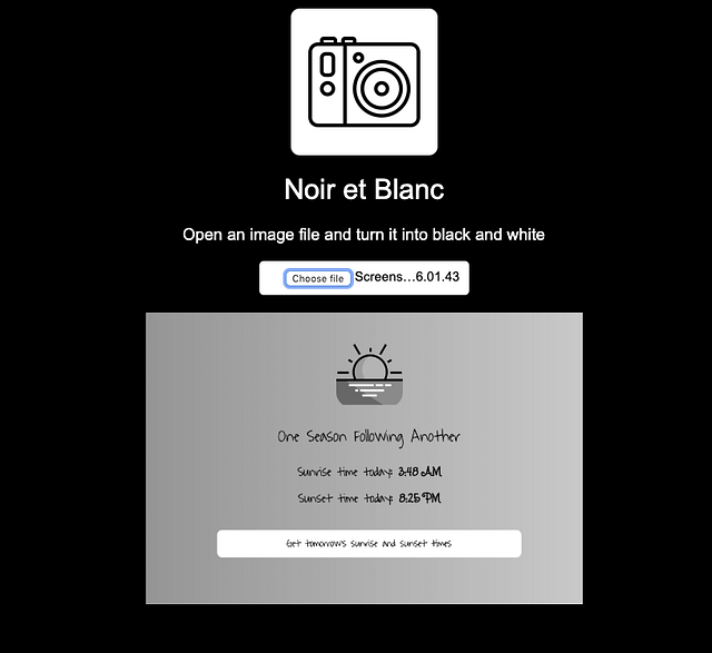 Completing 30-day vanilla JS projects in 30 days — Part 4 | by Ruth ...