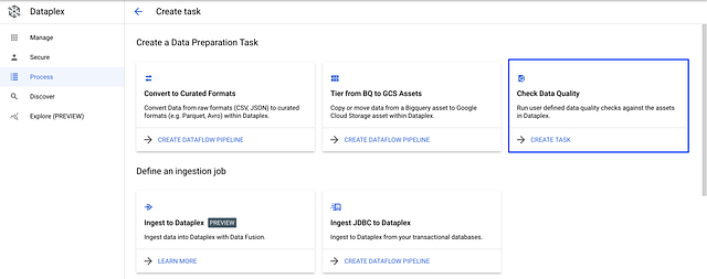Start splashing in the data lake: with Dataplex (2) | by Mandar ...