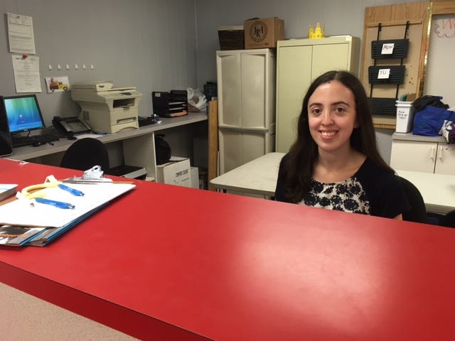 Good Luck, Allison!. This summer we had the pleasure of… | by Jewish ...