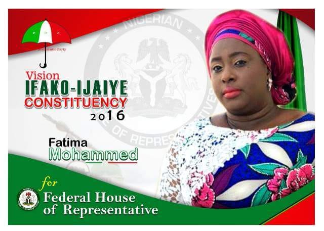 PRESS RELEASE: RE: Removal and Substitution of PDP Ifako-Ijaiye House ...