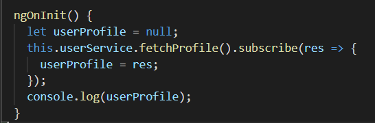 Promise — Async Await Function Angular Request Function By Cinyi Pang Medium