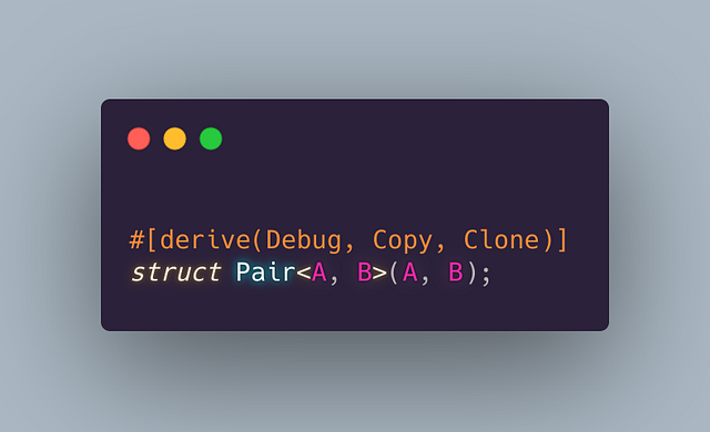 Monad Interface: Rust Edition. Implementing Monads in Rust | by Ross ...