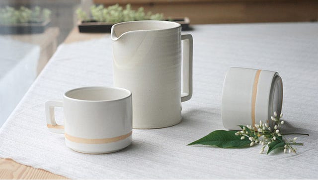 Contemporary Handmade Korean Tea Cups | by Wooree | Medium