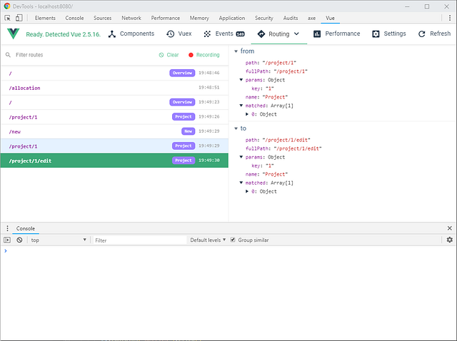 Deep Dive Into The New Vue Devtools v5.0 | by Brandon Lyons | Medium