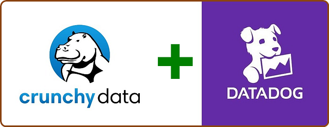 How to enable observability into your Crunchy Data PostgreSQL clusters via Datadog | by Deepak ...