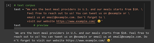 Tokenization — A complete guide. Natural Language Processing — NLP From ...