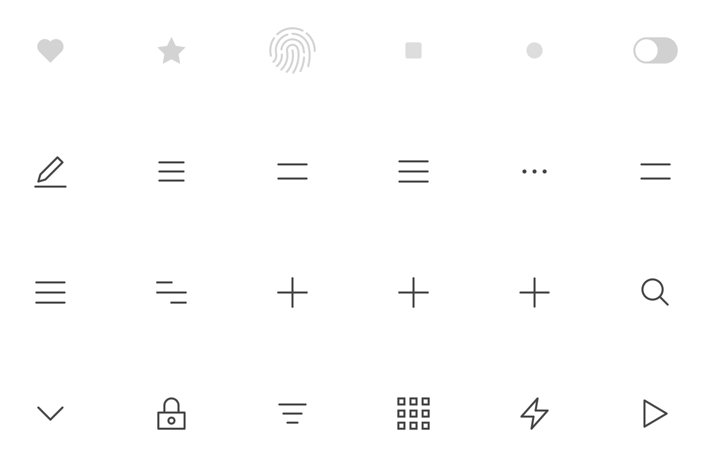 Nucleo Animated SVG Icons. Introducing 2 new icon categories… | by ...