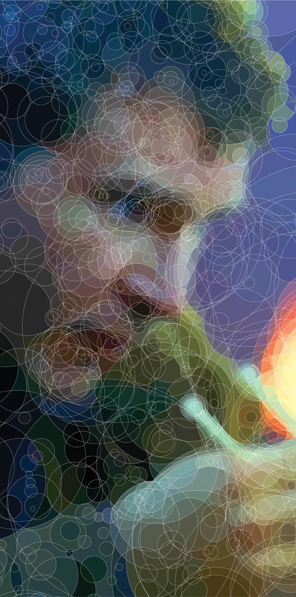 Querkles: Colour-By-Numbers Reinvented | by Thomas Pavitte | Thomas ...