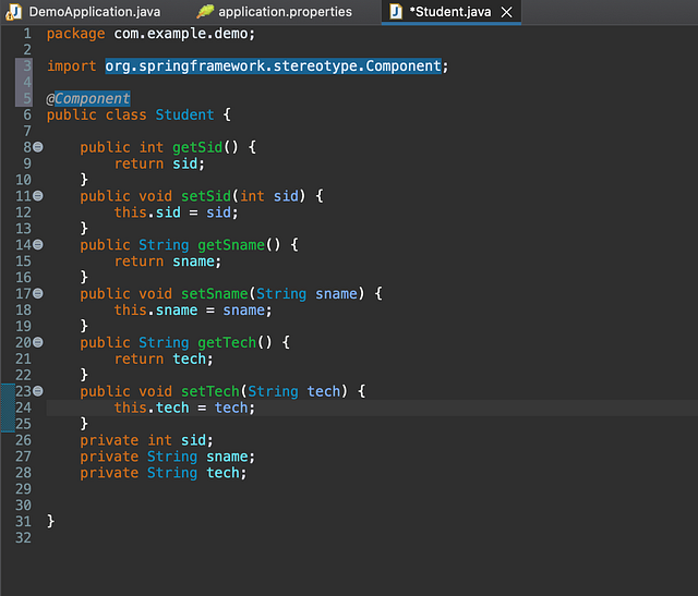 What are Spring Containers and Spring Beans? What is Spring Autowiring and Dependency Injection ...