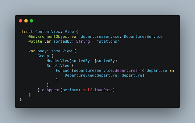 Making an App in 30 Minutes With SwiftUI | by Sam Wright | The Startup ...