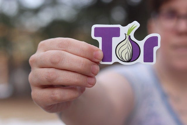 Configuring Tor With Python Mask Your Ip Address Using A Python By Mayank Pandey Infosec