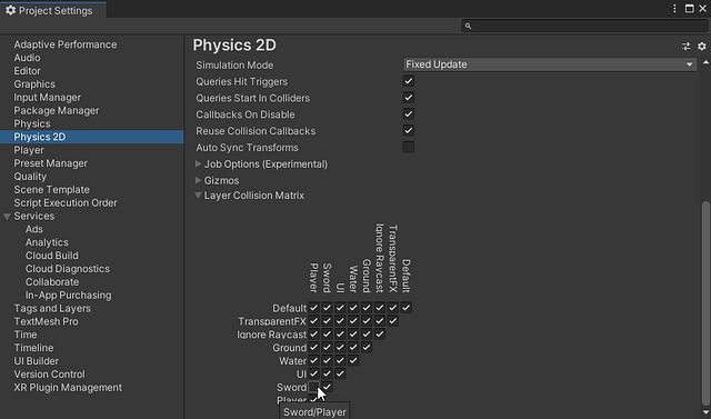 Working with Collision Layers in Unity - Nerd For Tech - Medium