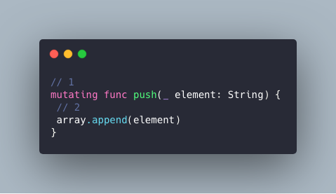 Simple Swift Stacks. What is a Stack data structure? | by Ryan Nguyen ...