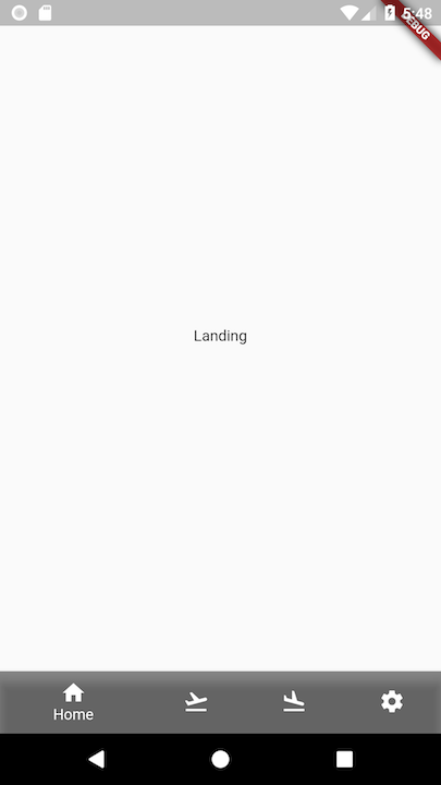 Flutter — navigating off the charts | by Swav Kulinski | Medium