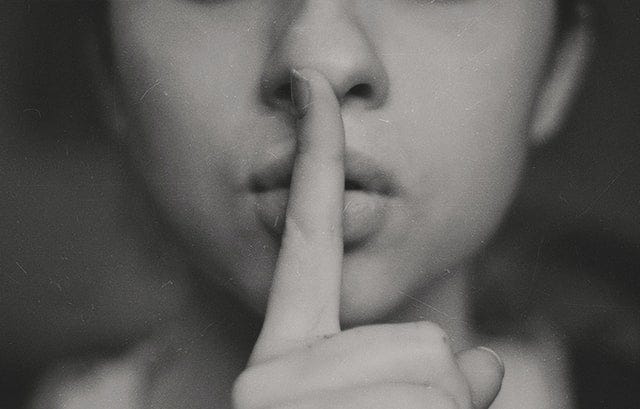 Stop Shushing People. The frustrating repercussions of living… | by ...