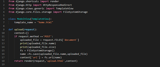 Django file upload form.. How to create a Django form to upload… | by Sooraj Sahu | Medium