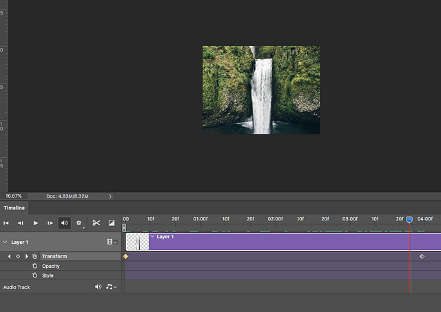 How to animate a still image.. We got a lot of queries on how we did ...