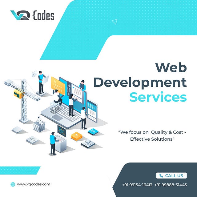 Vqcodes software solutions LLP – Medium