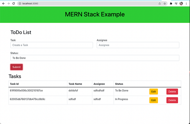 How To Dockerize MERN Stack — Typescript Version | by Bhargav Bachina ...