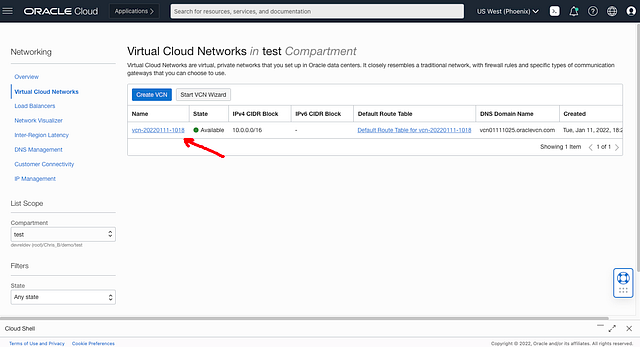 Create A Simple Python Web Server On Oci By Chris Bensen Oracle Developers Medium