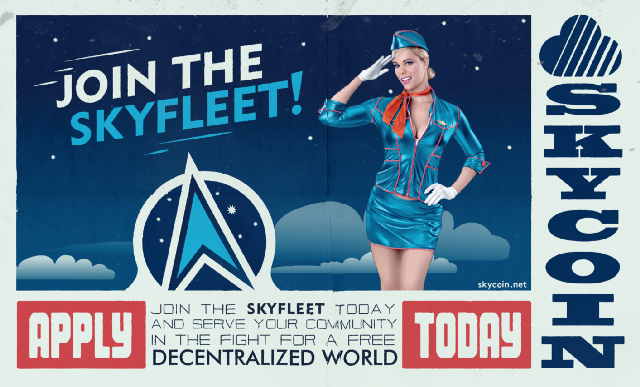 Skyfleet Hashtags | Skyfleet Engage #1: | by Skyfleet | Skyfleet ...