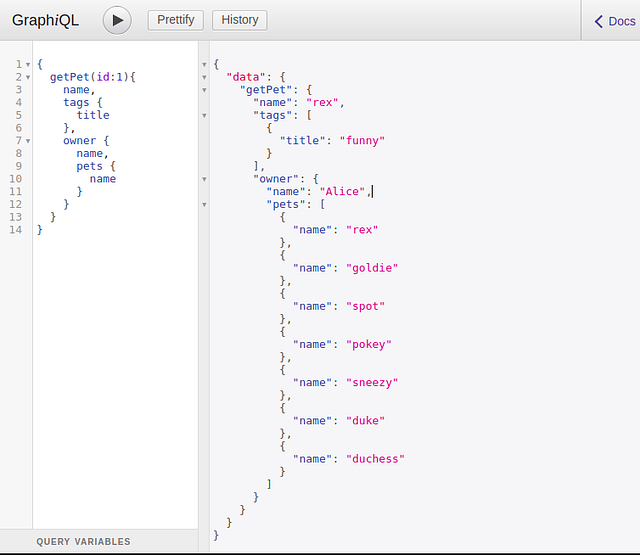 GraphQL —A flexibilidade do formato de dados | by Evandro F. Souza ...