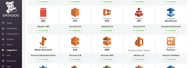 Publish Spark Streaming System and Application Metrics From AWS EMR to Datadog (Part 1) | by ...