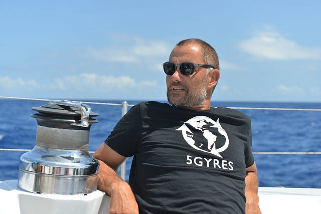 The ocean cleaning systems: a new solution or a new problem? | by ...