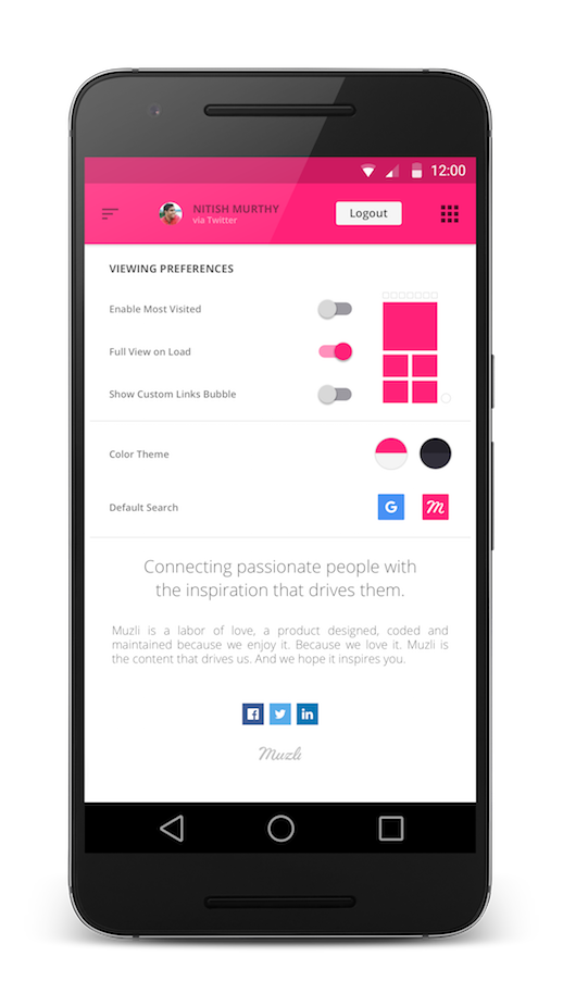 Community design concepts for Muzli | by Muzli | Muzli - Design Inspiration