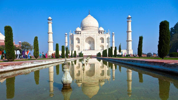 Top 5 Places To Visit In Uttar Pradesh For An Incredible Experience ...