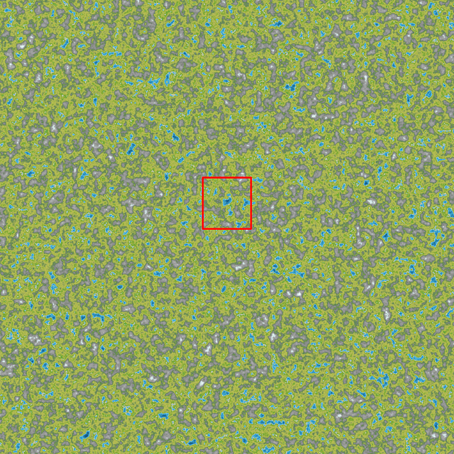 Heightmap generation using the Diamond Square algorithm — Part 2 | by Federico Scaramelli | Aug ...