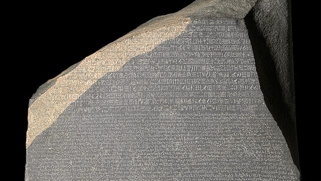 Which Is the Oldest Known Language On Earth? | by Callum Ashley | Medium