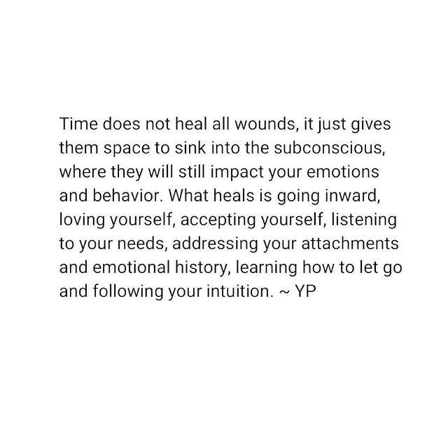 Healing is Possible. All healing is first a healing of the… | by Wander ...