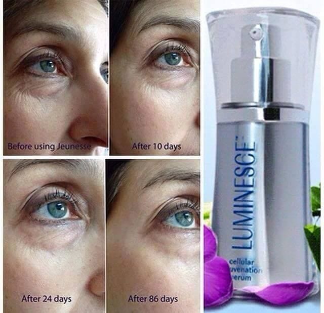 The Luminesce Cellular Rejuvenation Serum Review | by Zhana Sva | Medium