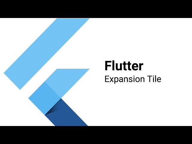 Expandcollapse Views In Flutter Hello Sometimes In App Development We By Maitri Varia