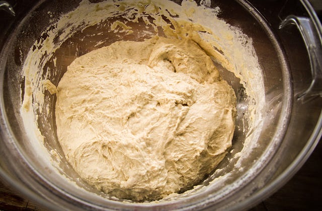 Pan de Campo. Larga fermentación. | by Martin Rosberg | Medium