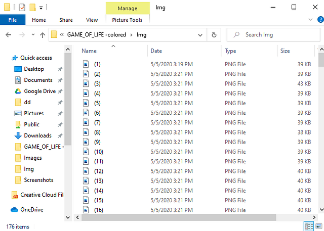 Saving P5.js Sketches as Videos. I recently moved from working on… | by ...