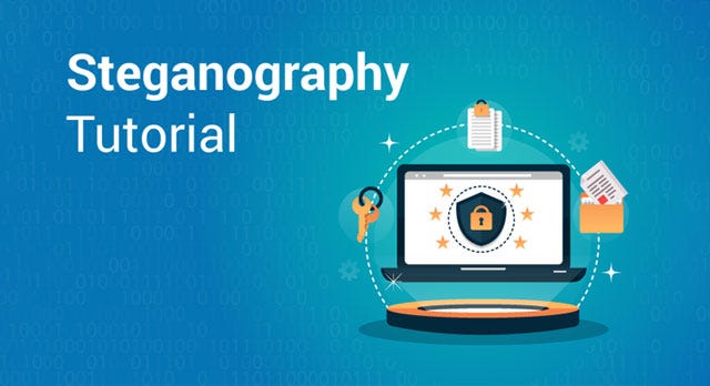 Steganography Tutorial — A Complete Guide For Beginners | by Aryya Paul ...