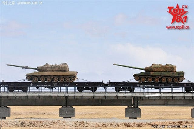 China’s Got a New Mountain Tank. The U.S. Army struggled for years to ...
