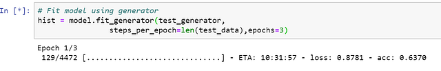 Creating custom data generator for training Deep Learning Models-Part 3 | by Anuj shah ...