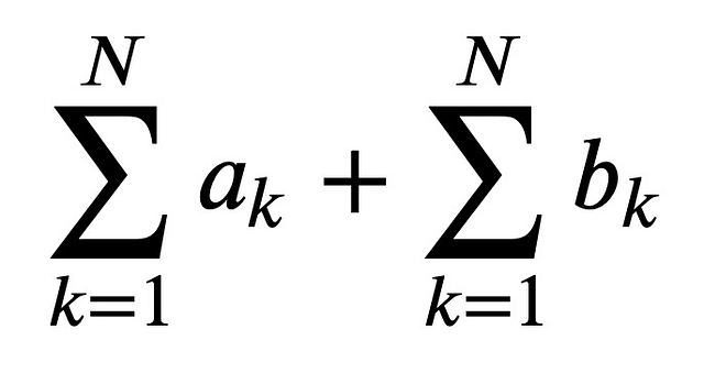 Manipulating Symbolic Sums in SymPy | by Mathcube | Sep, 2022 | Medium