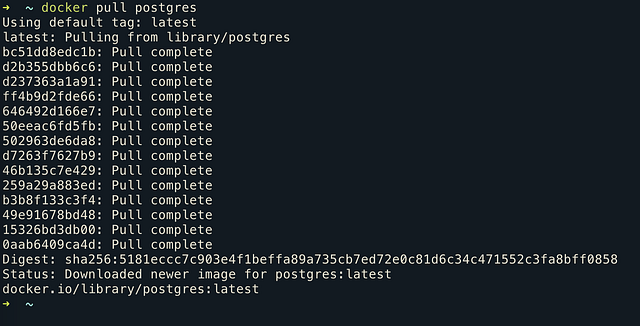 Chạy Postgresql trong Docker container | TopDev