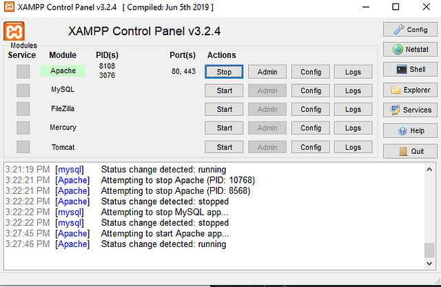 CodeIgniter 4 Framework cara Install dan Menjalankan | by M Dhifta | Medium